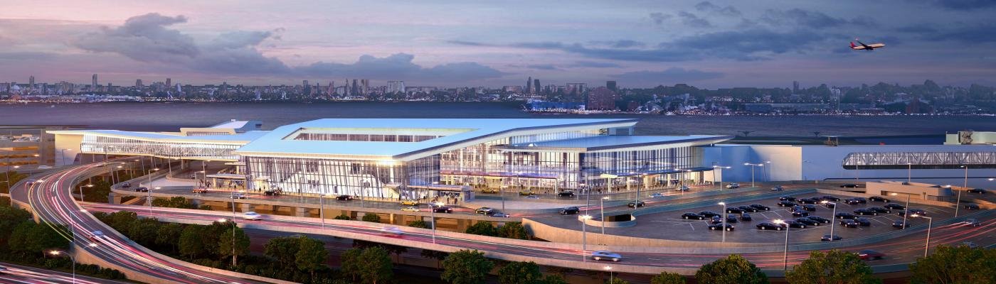 Delta’s First New LaGuardia Concourse to Open this Fall – WELCOME TO ...