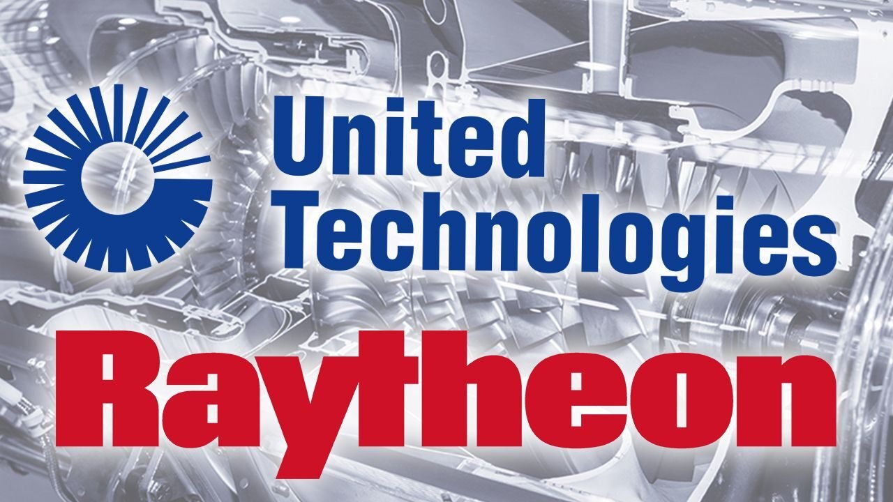 United Technologies & Raytheon to Create Defense Giant – WELCOME TO WWW ...