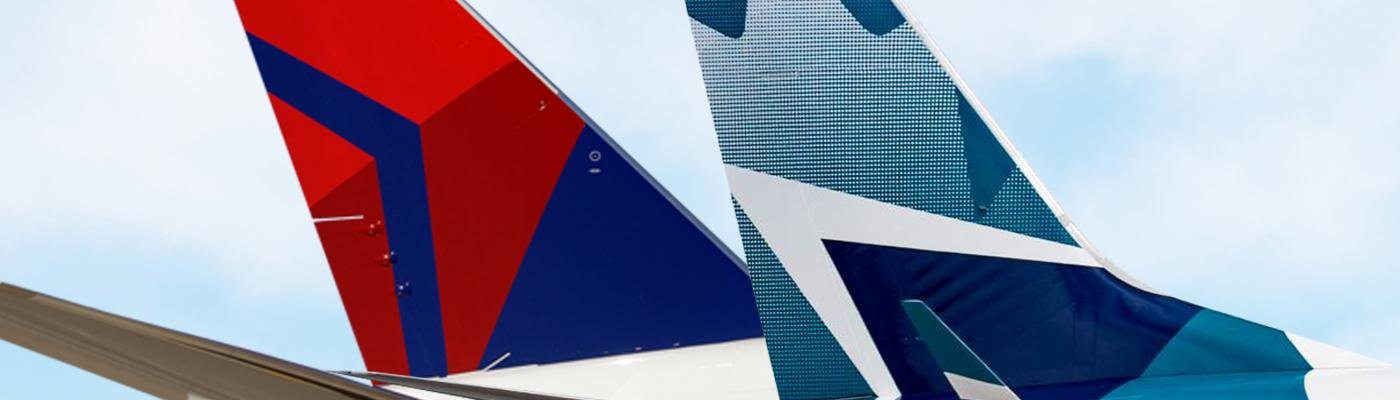 WestJet, Delta Air Lines Obtain Clearance for Joint Venture – WELCOME ...