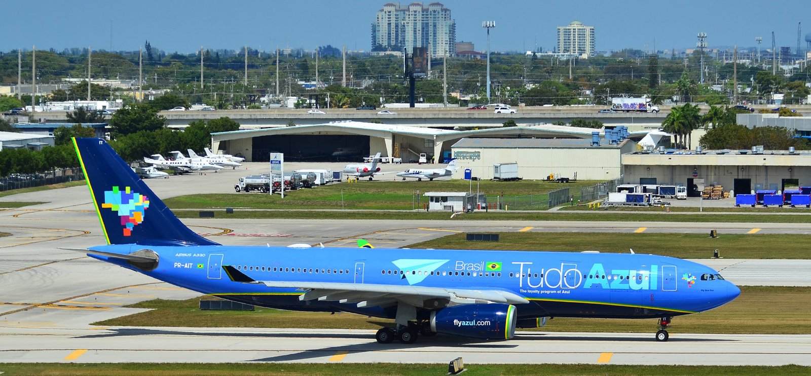 Azul Announces Nonstop Service Between Fort Lauderdale and Belo ...