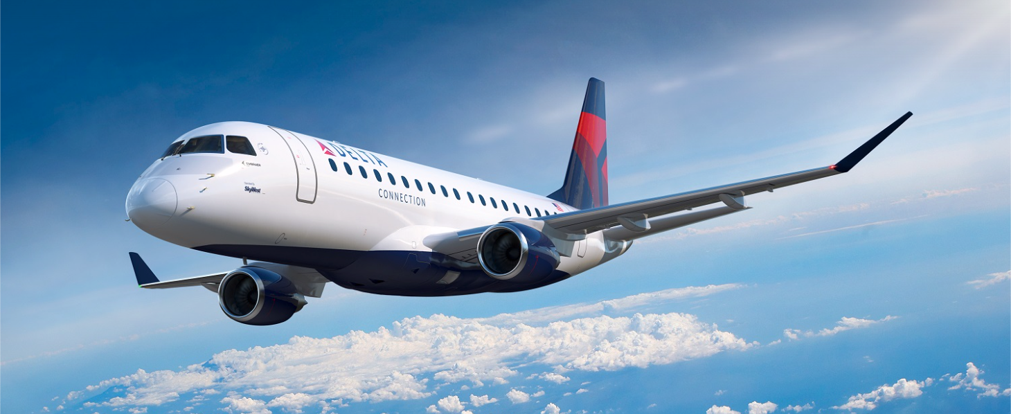 Embraer and SkyWest Sign Contract for Seven E175 Jet’s – WELCOME TO WWW ...